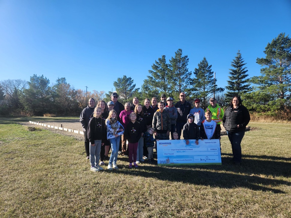 New rink ready to spring up in Stewart Valley - WestCentralOnline: West ...