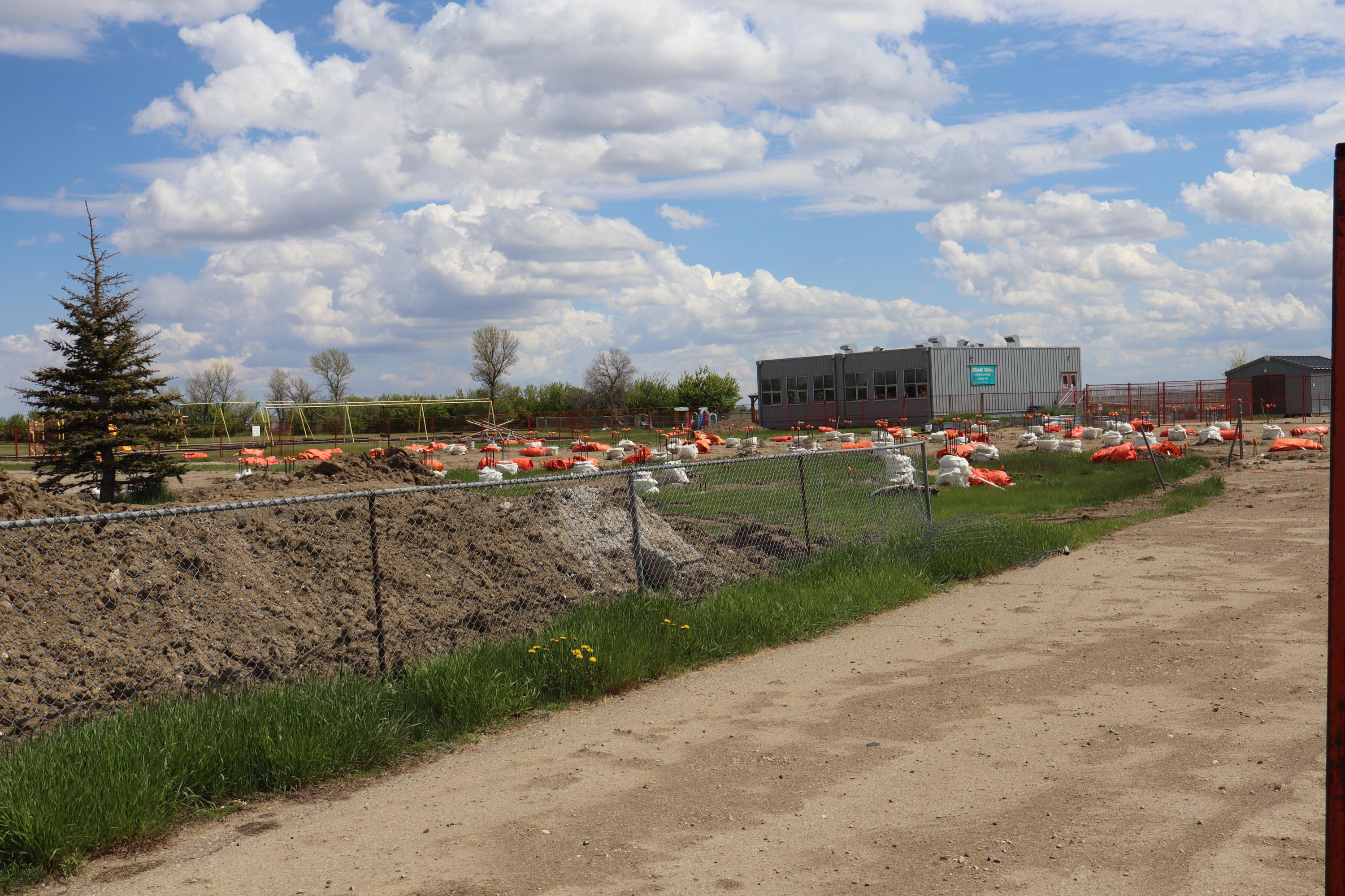 Stewart Valley school construction in holding pattern ...