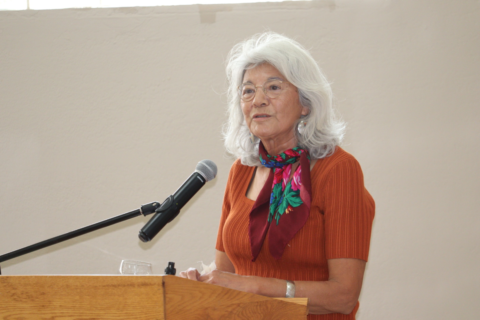 Louise Bernice Halfe joins Humboldt's Truth and Reconciliation Walk ...