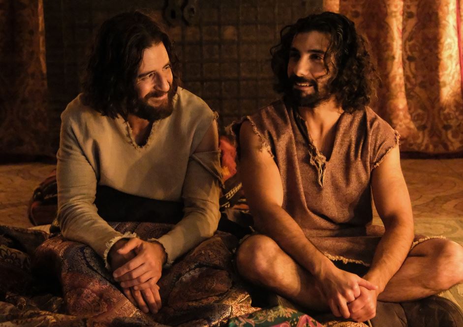 The Chosen making history being translated into 600 languages ...