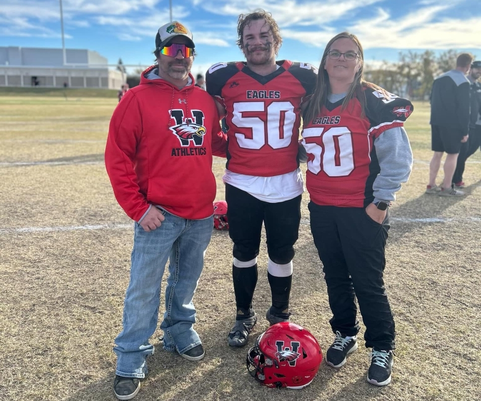 Town of Radville rallies around family after devastating house fire ...