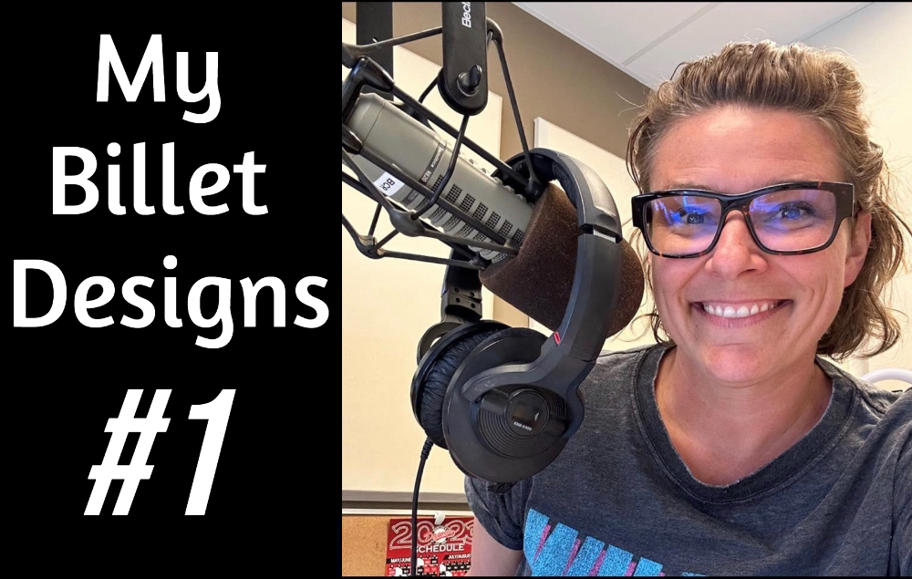 Introducing My Billet Designs - Around town with Joelle - OkotoksOnline ...