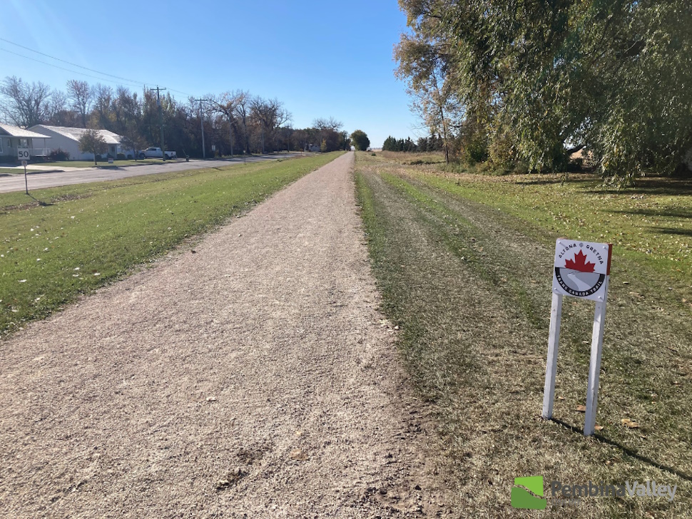 Hundreds of trees to enhance Altona-Gretna segment of Trans Canada ...