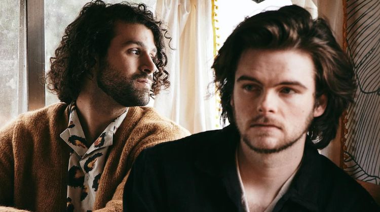 Caleb & John celebrate first #1 single - ReachFM: Peace Country's hub ...