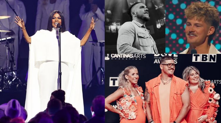 Cece Winans and Brandon Lake top winners in 2024 Dove Awards ...