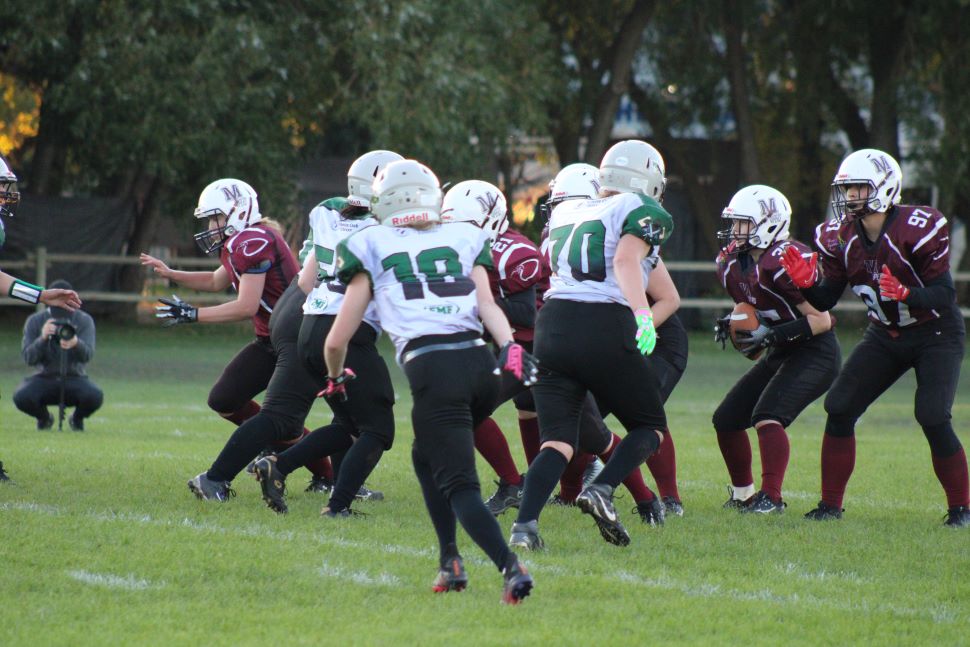 Despite tough loss, Viragos celebrate season of growth and grit ...