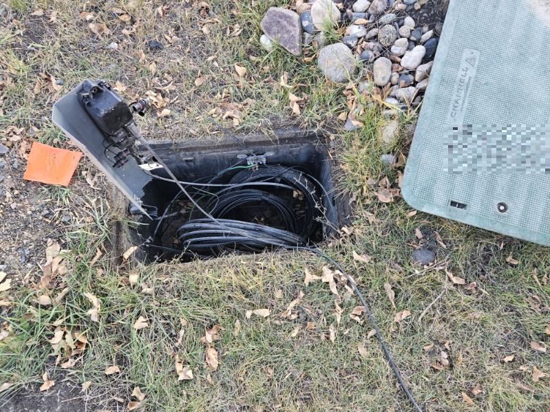 Fiber optic line damage has RCMP requesting help - PortageOnline.com ...