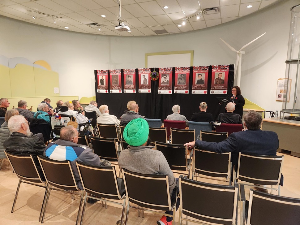 2024 Swift Current Museum Veteran Banner Program honours new members ...