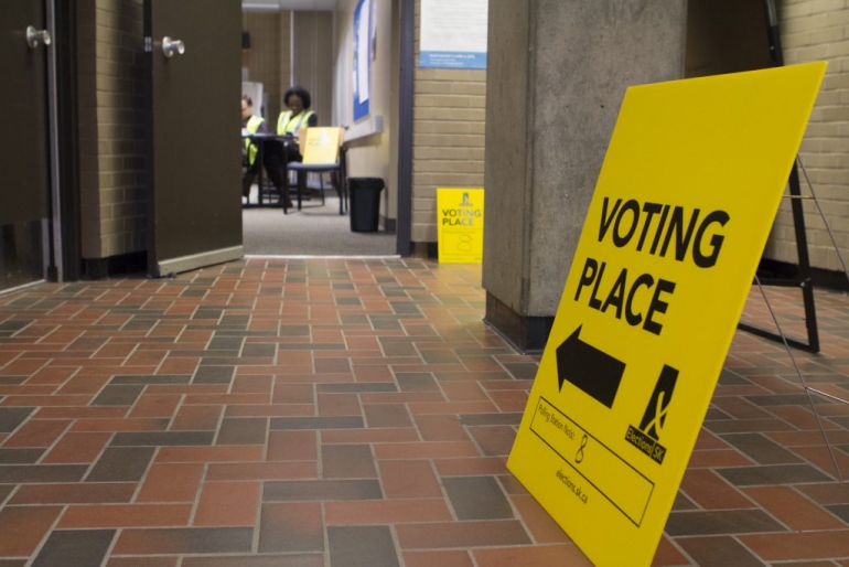 Today is final day for municipal election advance polls ...