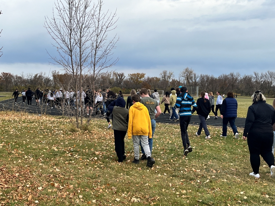 WCS participates in Walk for Wenjack to raise awareness about ...