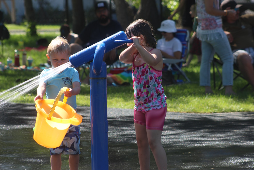 Strathmore town council discusses past, present, and future of water ...