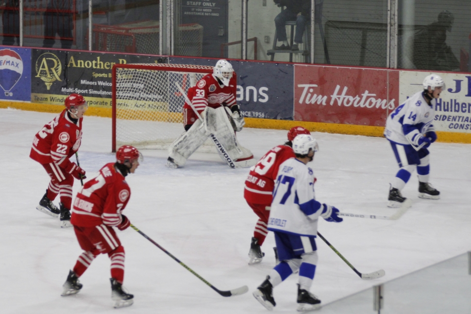 Red Wings' strong October performance earns national recognition ...