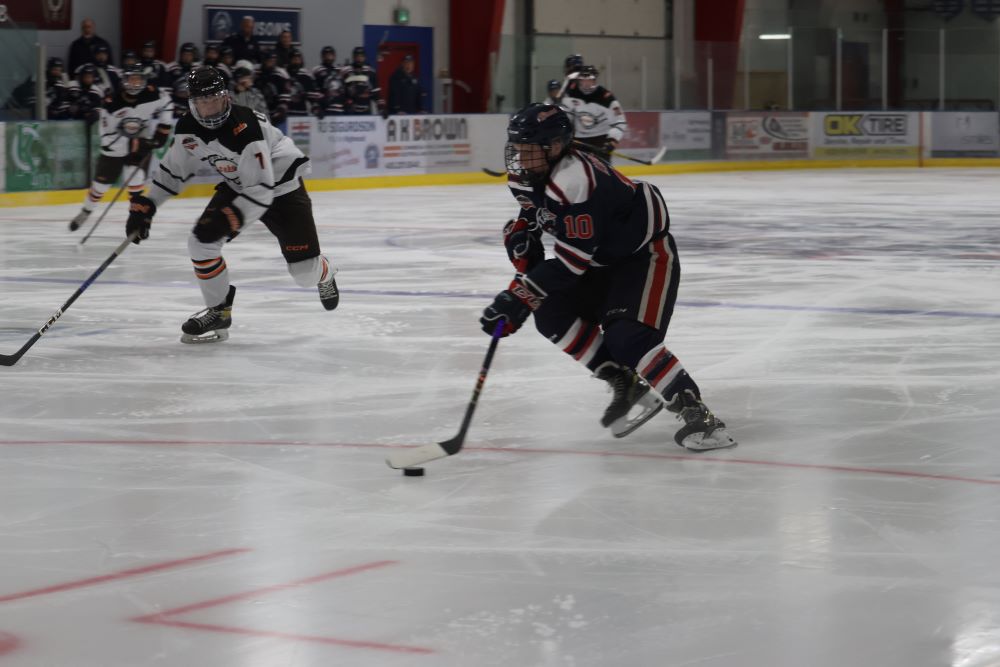 The Herd trampled over their competition on the weekend ...