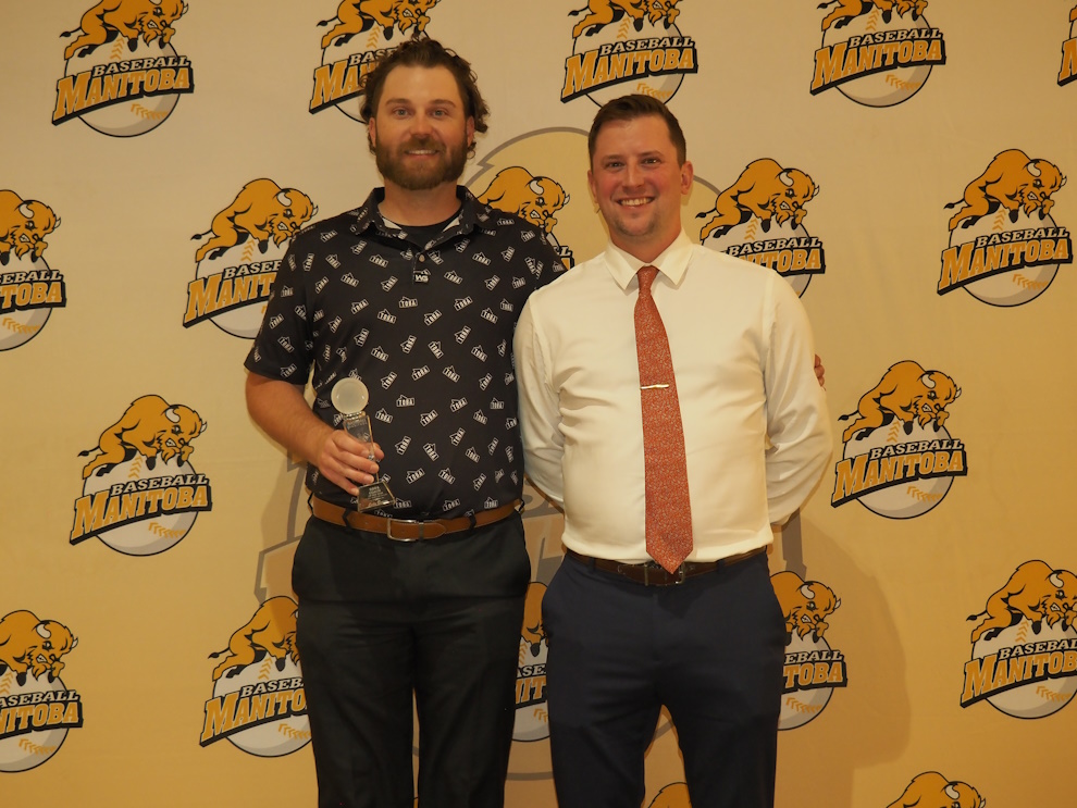 Cody Benson named Baseball Manitoba High Performance Coach of the Year - PembinaValleyOnline.com ...
