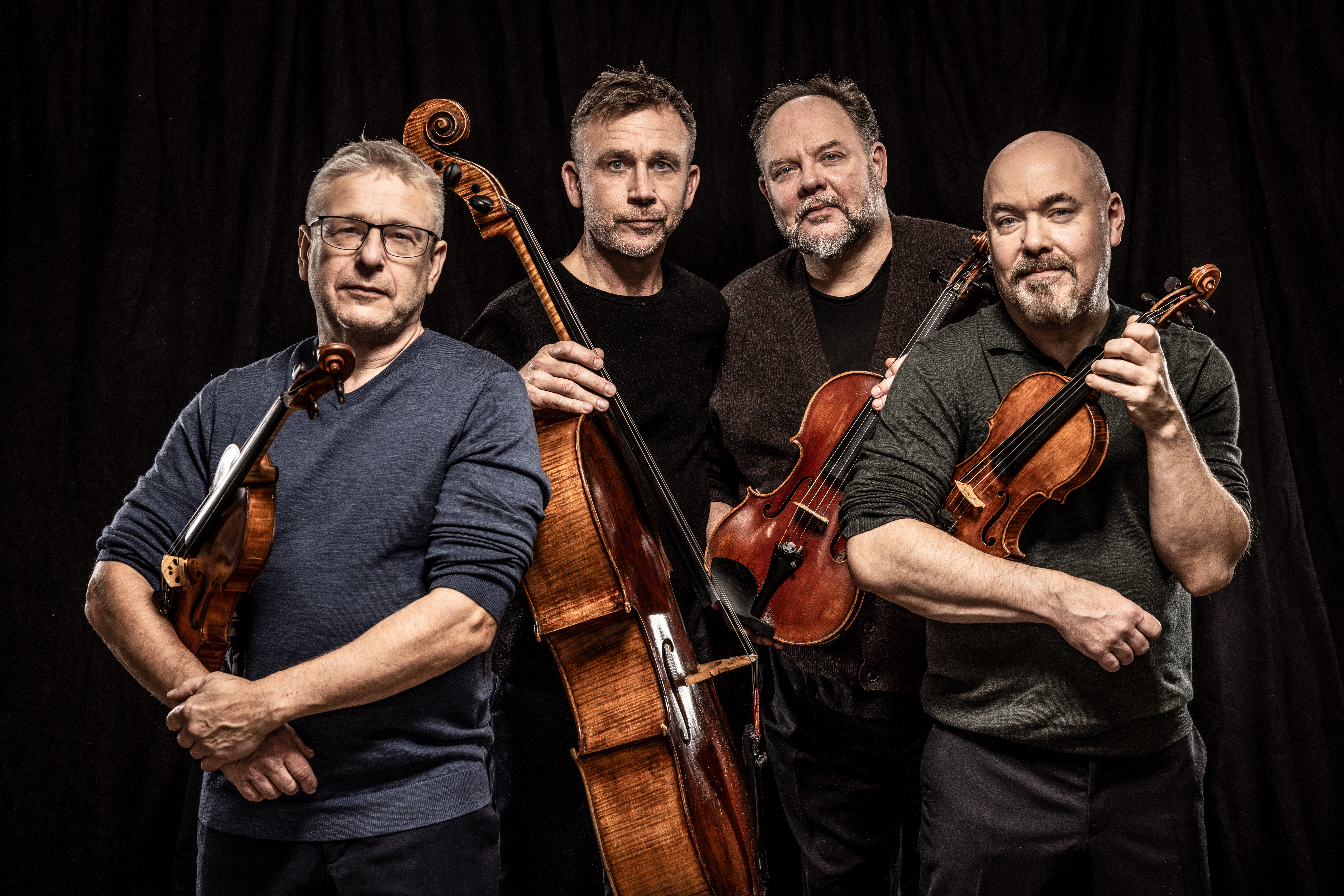 Intermezzo at 1 p.m.: Stenhammars plays Stenhammar. - Classic107 ...