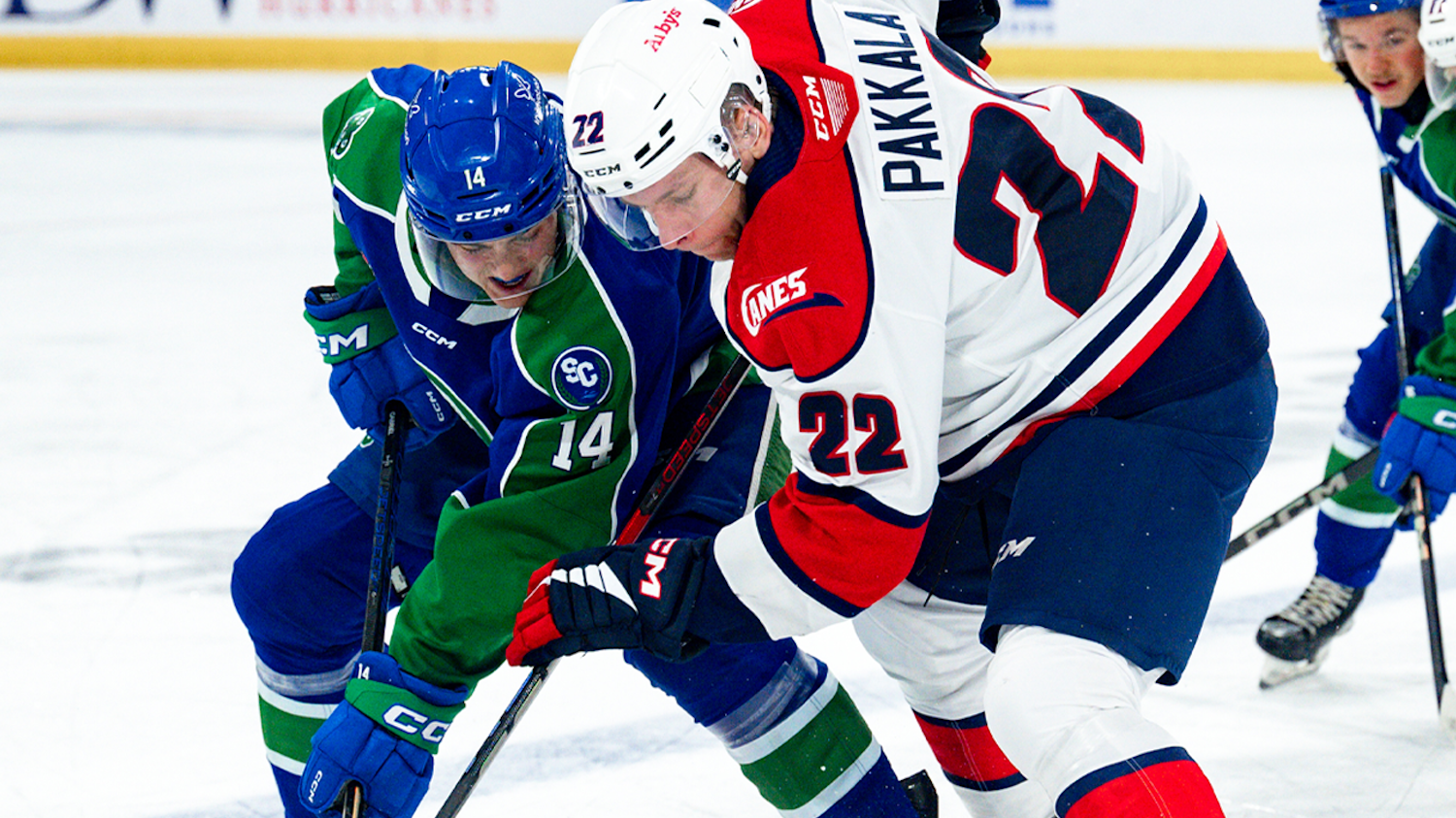 Broncos fall in Lethbridge - SwiftCurrentOnline.com - Local news ...