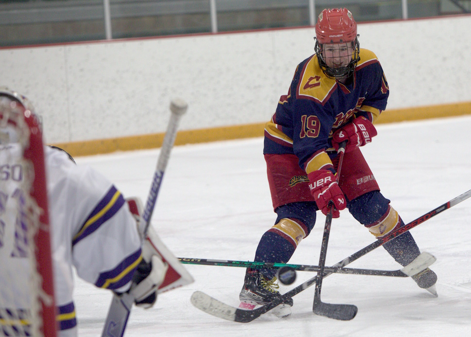 GALLERY: Cochrane Chaos are hottest team in the AJFHL - CochraneNow ...