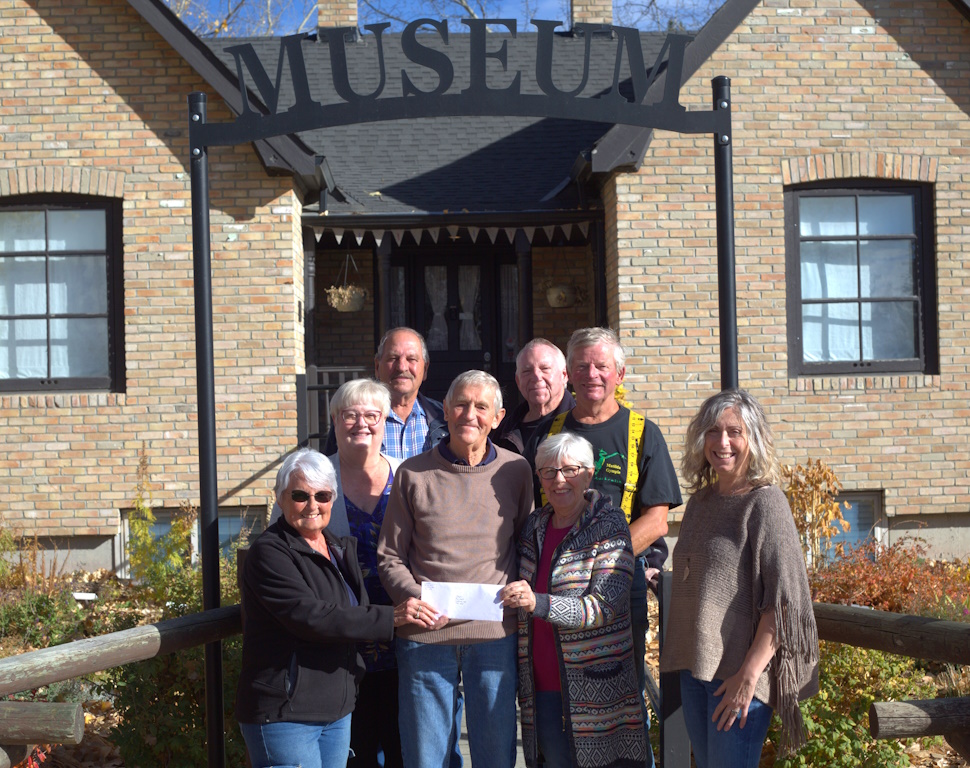 Parade proceeds to help restore, modernize CHAPS signs - CochraneNow ...