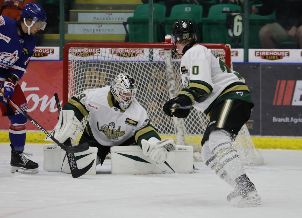 Ciarlo shines in Oilers third straight victory - OkotoksOnline.com ...