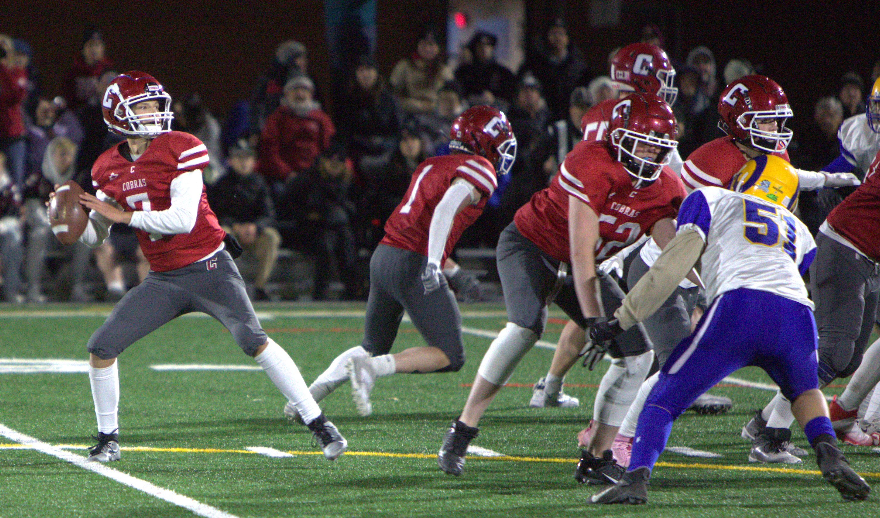 Excitement builds for Cobras chance to reclaim championship ...