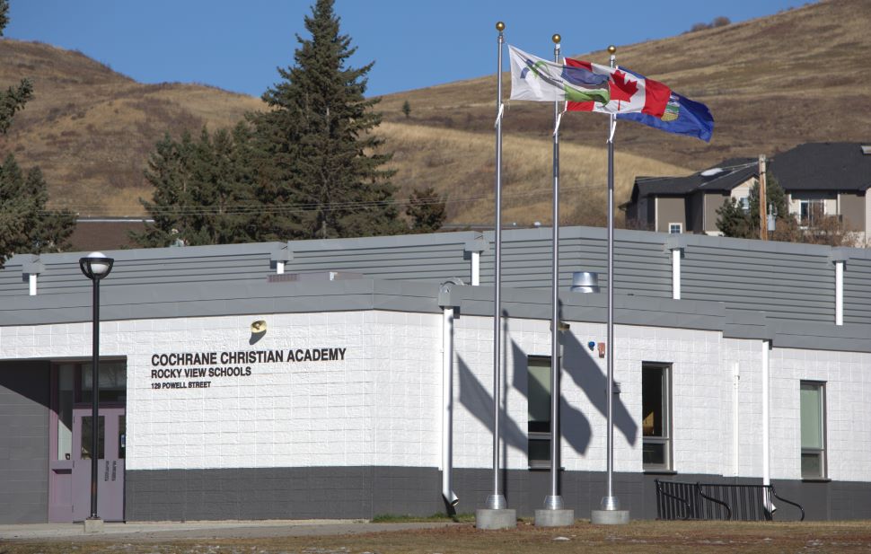 Three Cochrane public schools over 100% capacity - CochraneNow ...