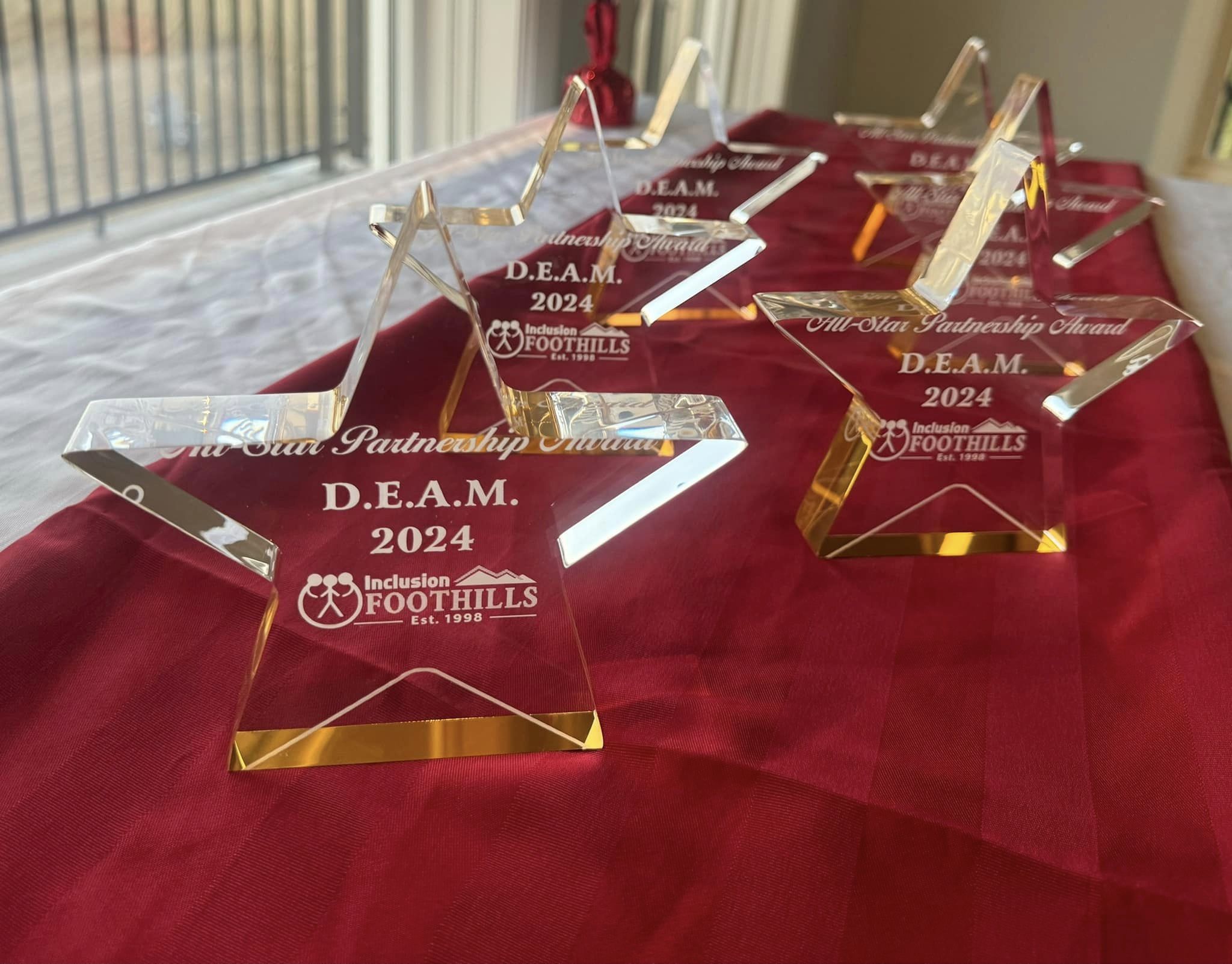 Local inclusive employers shine at first DEAM All-Star Celebration ...