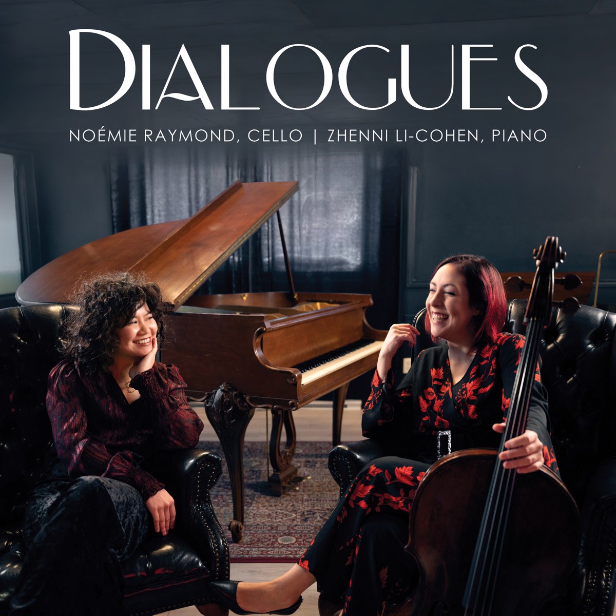 Dialogues: Renowned Canadian cellist and pianist communicate perfectly ...