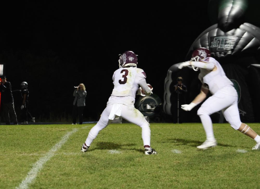 Foothills Falcons impress in final home game - OkotoksOnline.com ...