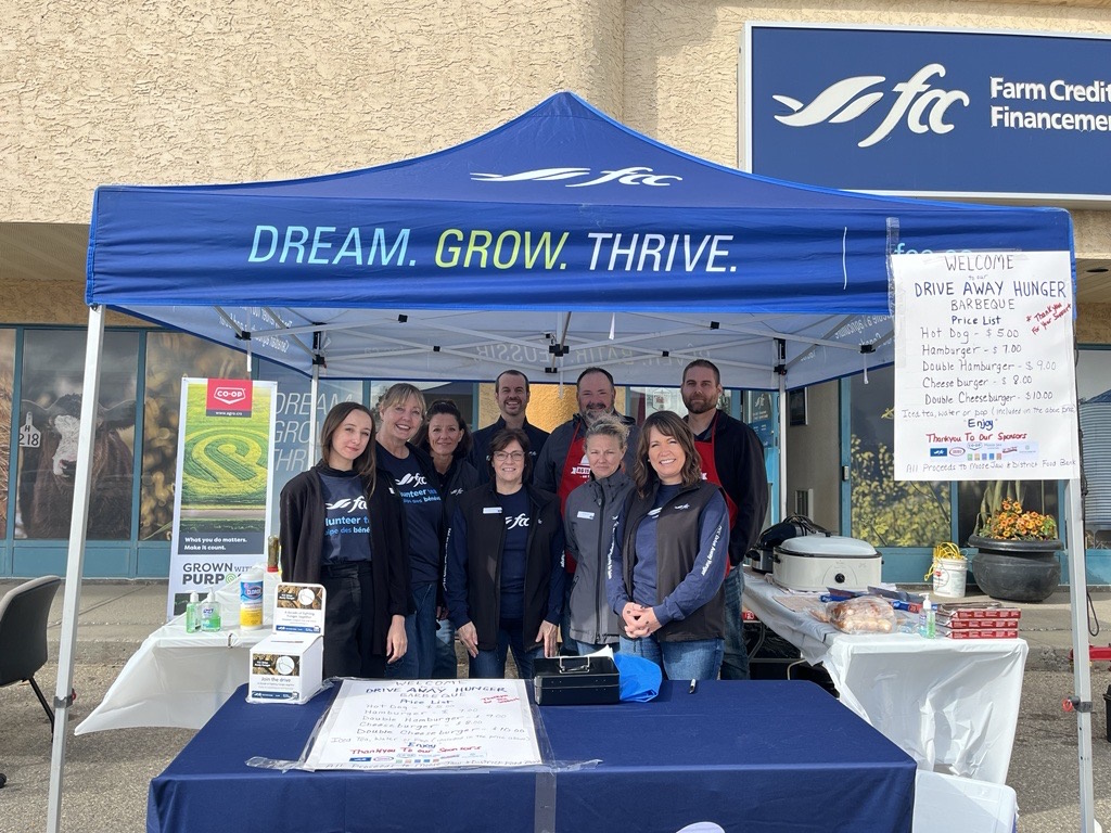 5,855 meals for food bank with FCC’s BBQ - DiscoverMooseJaw.com - Local ...