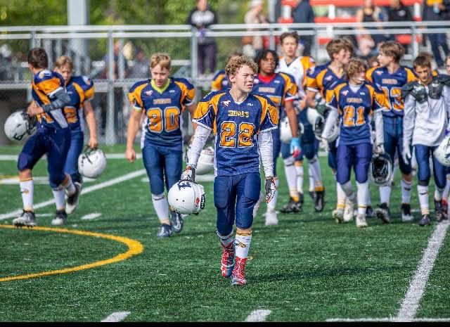 Foothills Bantam Eagles set for Division 1 playoff debut ...