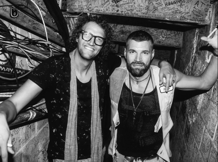 After 12 years on the road, for King & Country take a break from ...