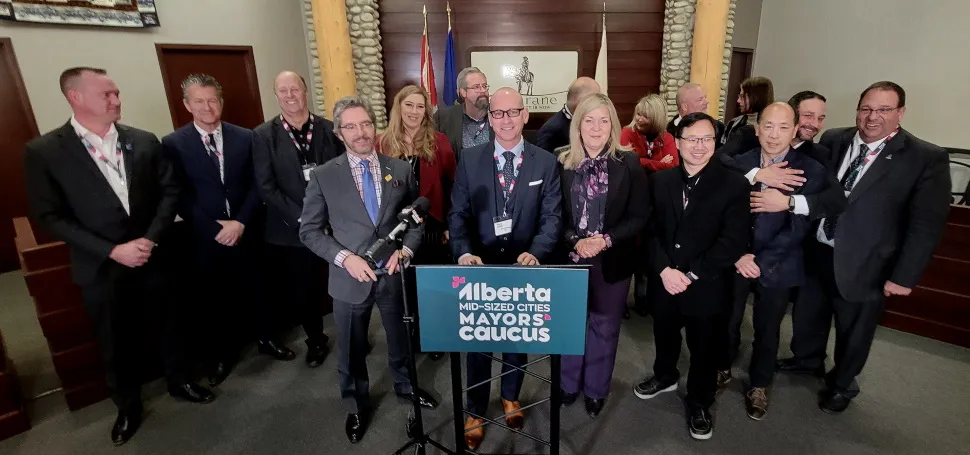 Genung believes mid-sized cities mayors have ear of provincial gov't ...