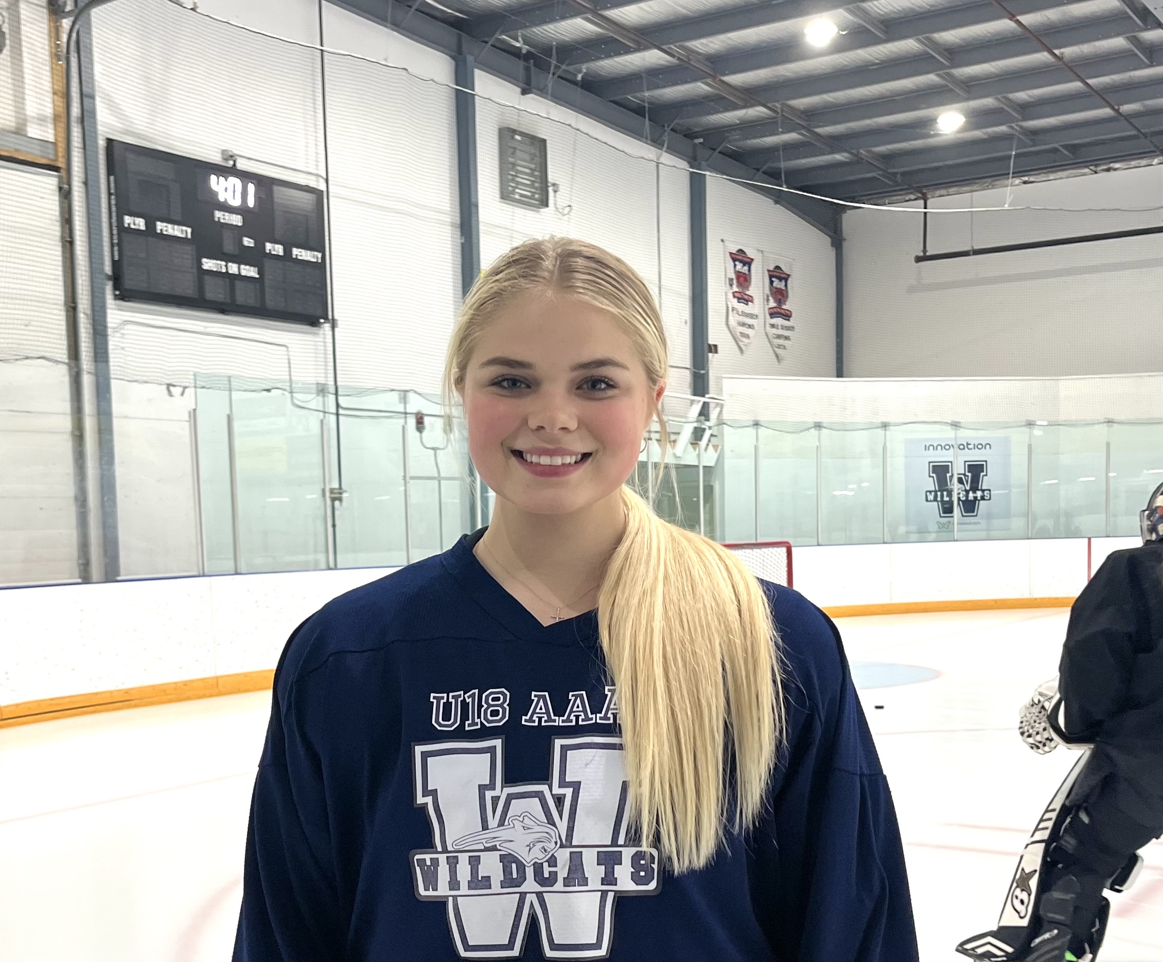 Wildcats defenceman commits to U of R - SwiftCurrentOnline.com - Local news, Weather, Sports ...