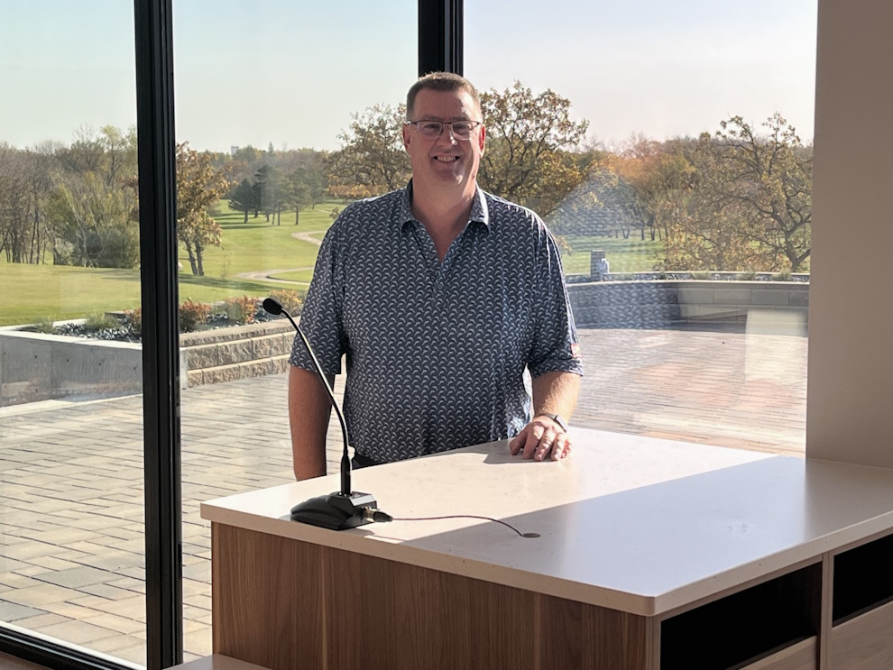Off the Tee - Greg Hesom - PembinaValleyOnline.com - Local news ...