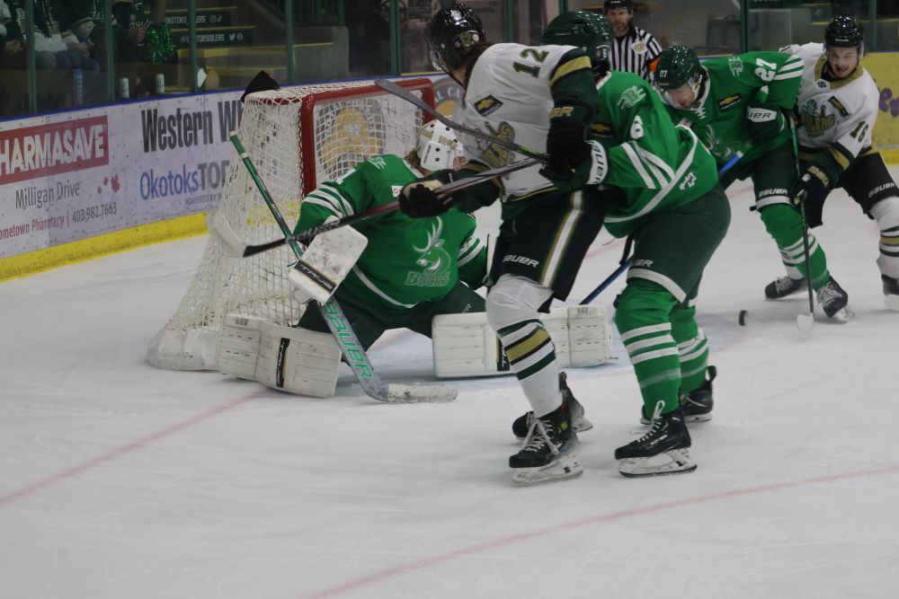 Oilers head home from BC with two losses - OkotoksOnline.com - Local ...