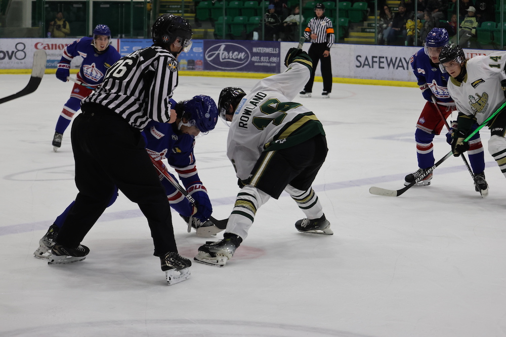 Oilers get blanked in final BCHL Showcase game - OkotoksOnline.com ...
