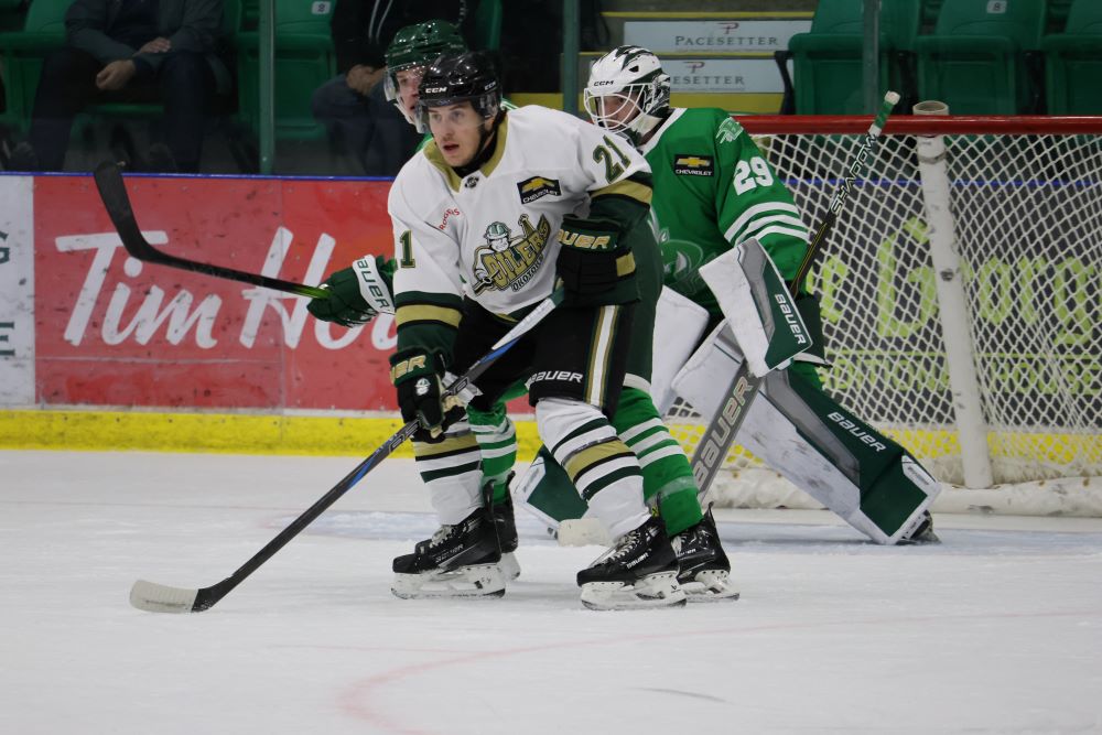 Drilling for Oil: Jacob Goudreau - HighRiverOnline.com - Local news ...