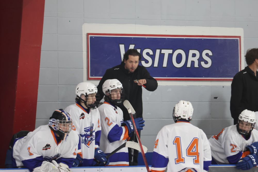 Gardner takes the reins as head coach of the Flyers - OkotoksOnline.com ...