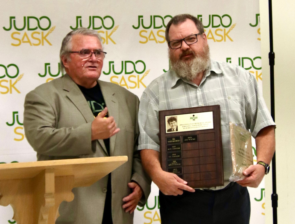 Moose Jaw Koseikan Judo Club well-represented during Judo Sask, Awards ...