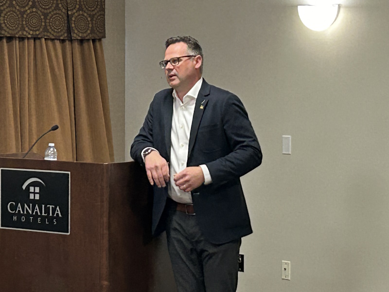 Sask United leader looking for breakthrough in Lumsden-Morse ...