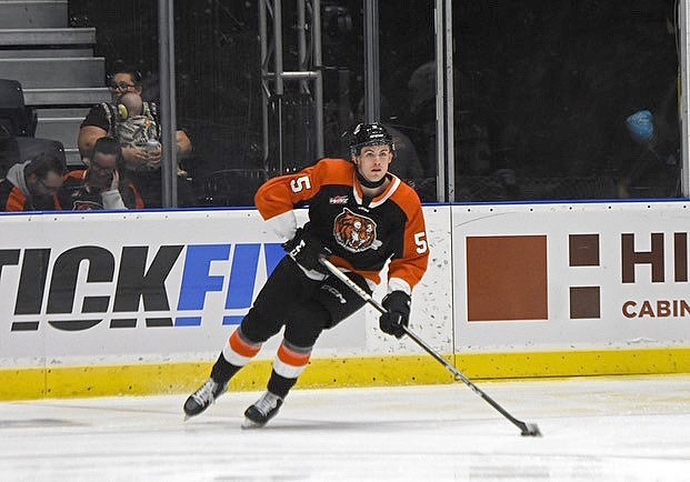 Kadon McCann is on the radar of NHL scouts - CochraneNow: Cochrane ...