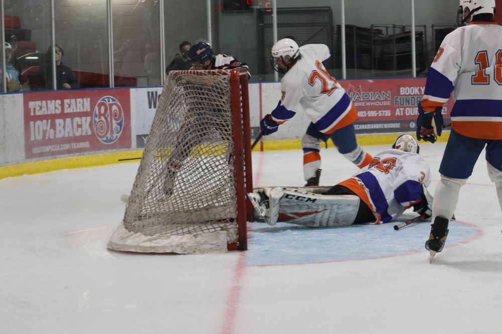 The Flyers will put the weekend in the rear-view mirror - OkotoksOnline ...