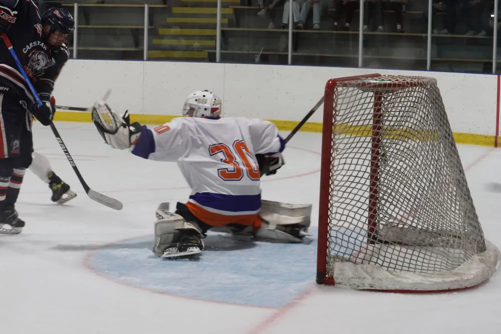 High River Flyers push the Cubs to OT - OkotoksOnline.com - Local news ...