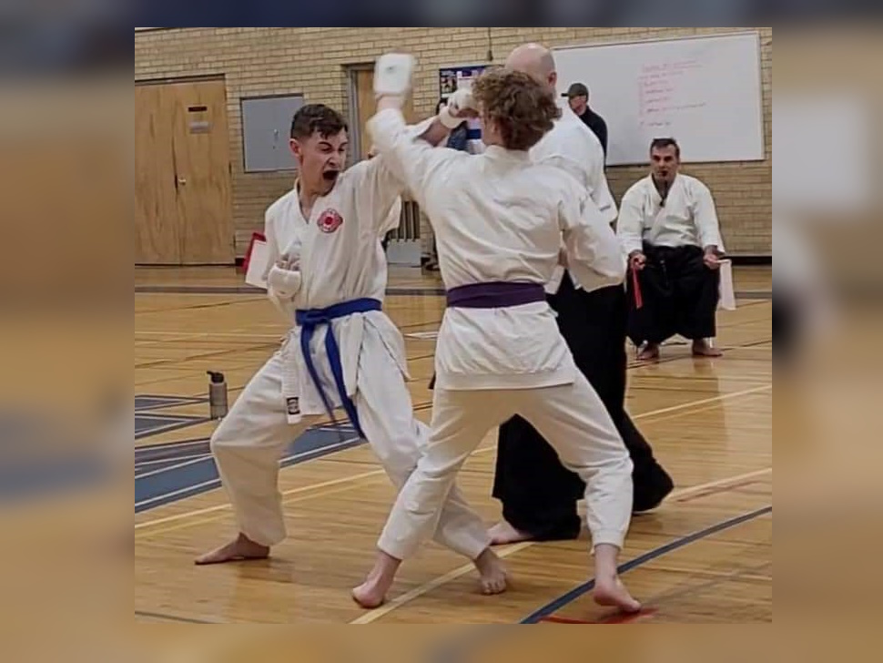 Provincial Karate Tournament kicks off November 9th - DiscoverMooseJaw ...