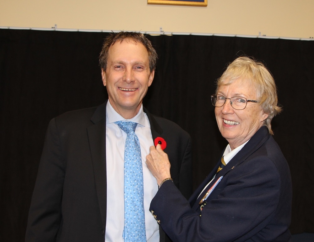 Remembrance Day ceremony set for High River and the Legion ...