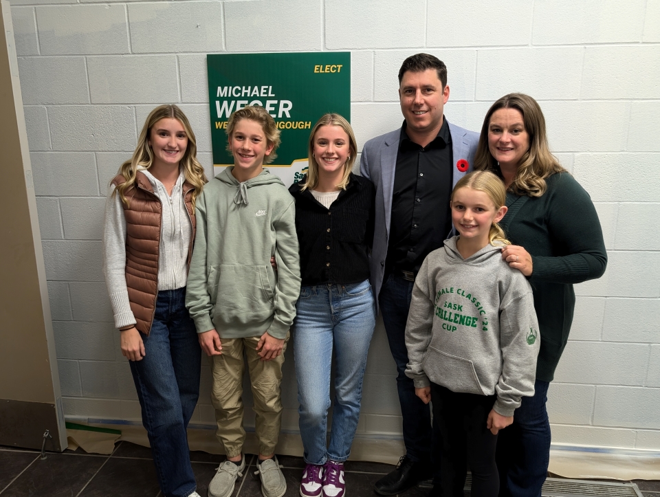 Provincial Election 2024: Weyburn-Bengough Results - DiscoverWeyburn ...