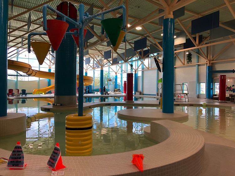 Access Communications purchases naming rights for Estevan indoor pool ...