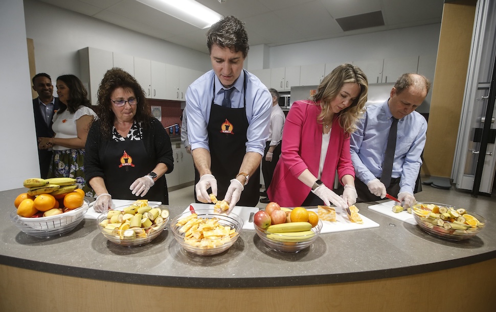 Manitoba second province to sign onto federal school food deal ...