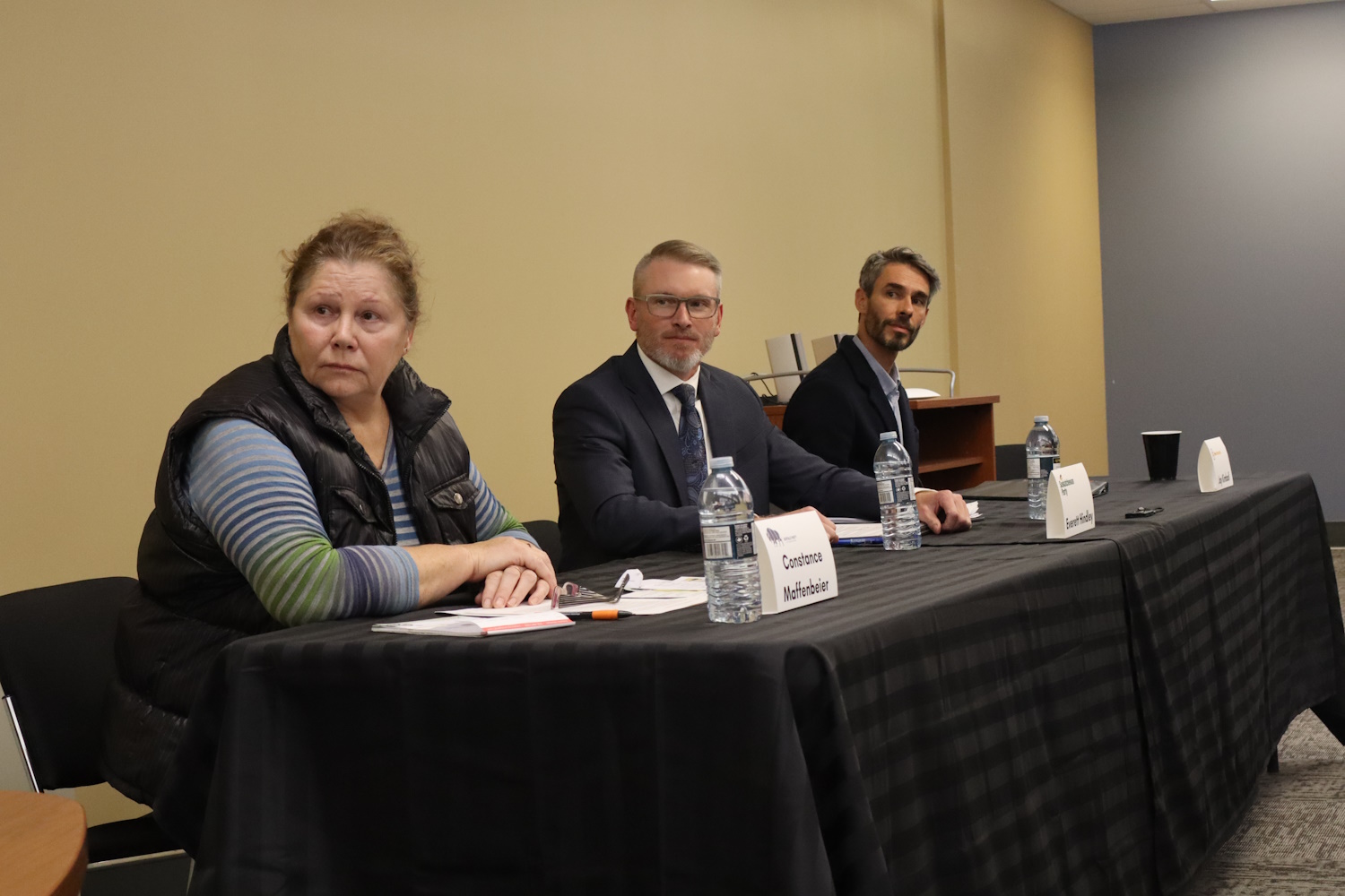 Candidates share visions at provincial election forum ...