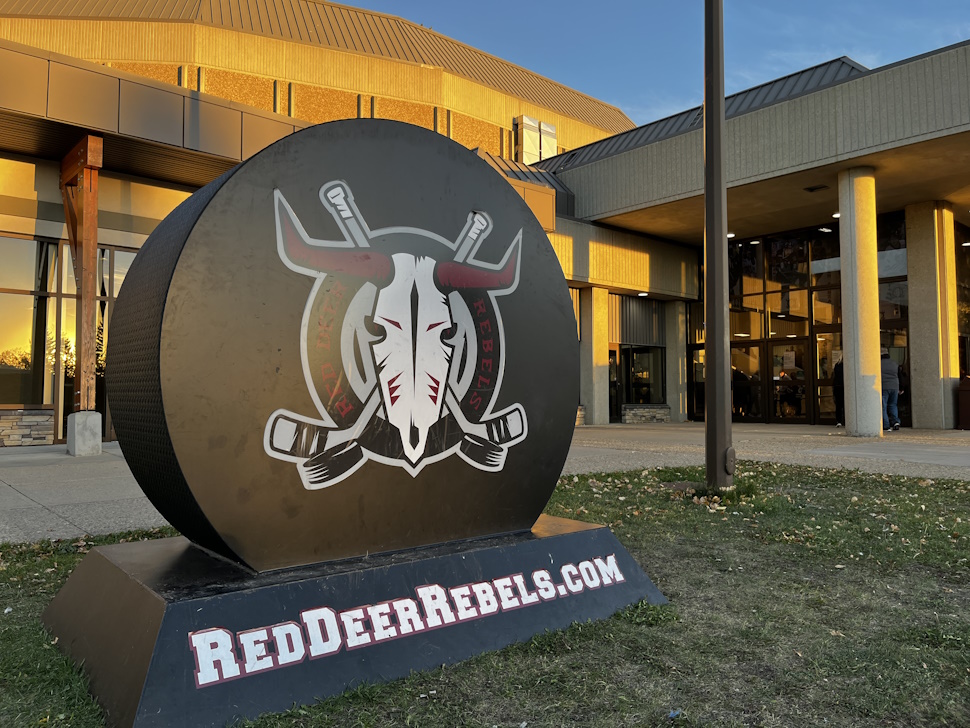 Rebels complete comeback in Calgary - CentralAlbertaOnline.com - Local ...